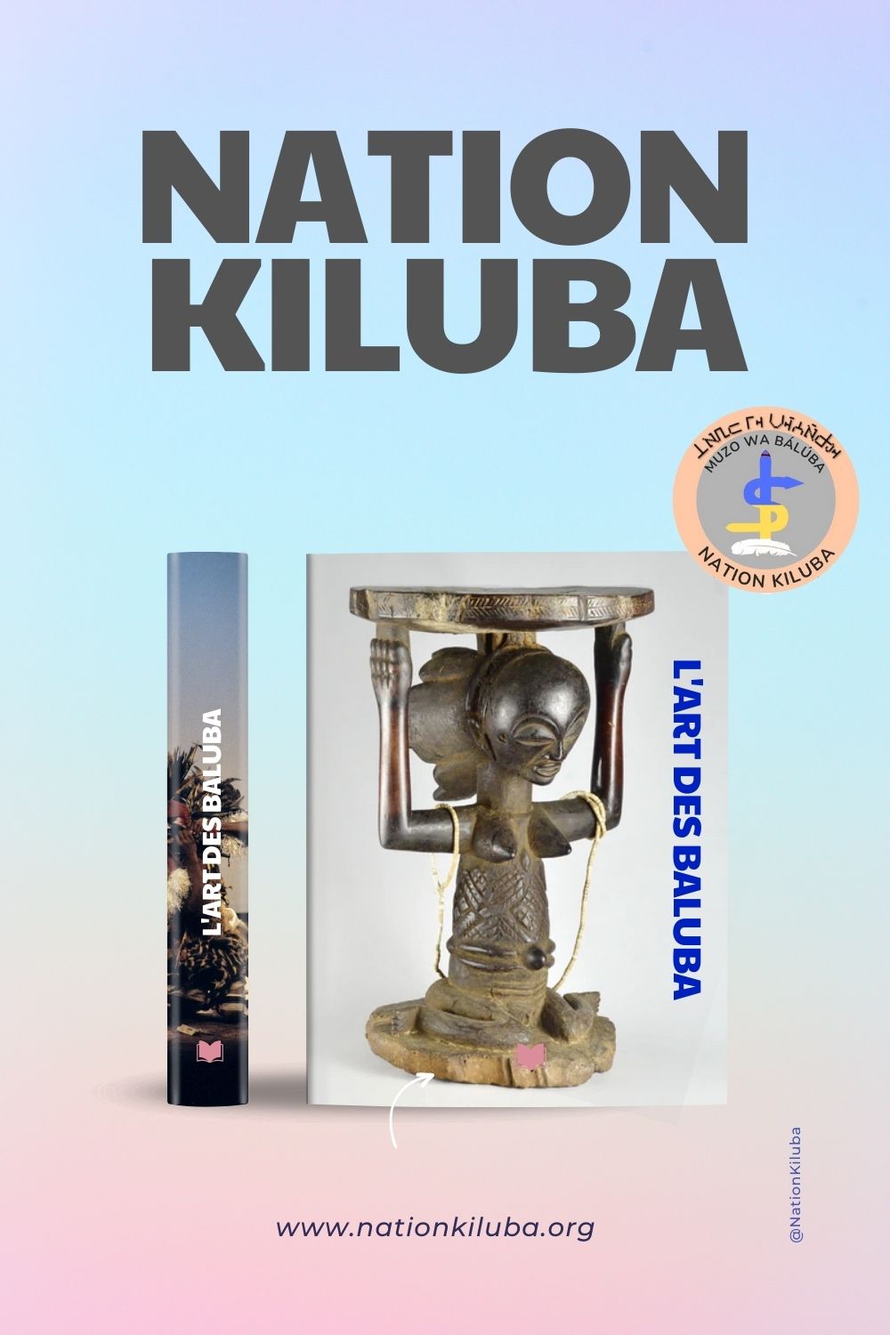 BIBLIOTHÈQUE KILUBA - LES BALUBA